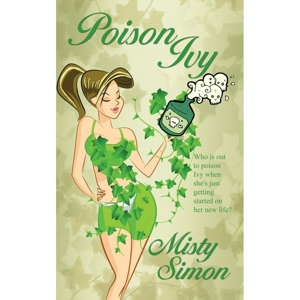 Ivy Morris Mysteries: Poison Ivy (Paperback) - Walmart.com - Walmart.com