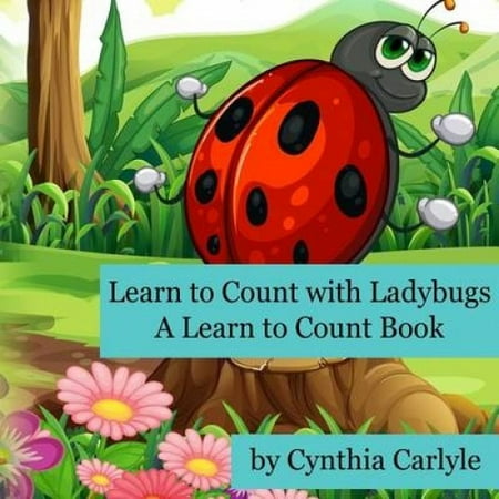 Learn to Count with Ladybugs: A Learn to Count Book | Walmart Canada