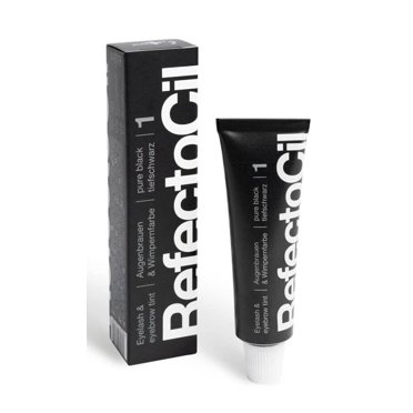 RefectoCil Brow Treatment Kit: 3 Eyelash & Eyebrow Tints + Oxidant 3% ...