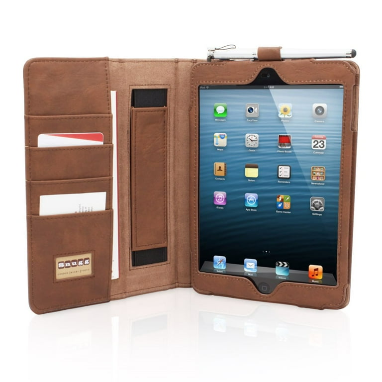 Leather Ipad Mini Retina Case