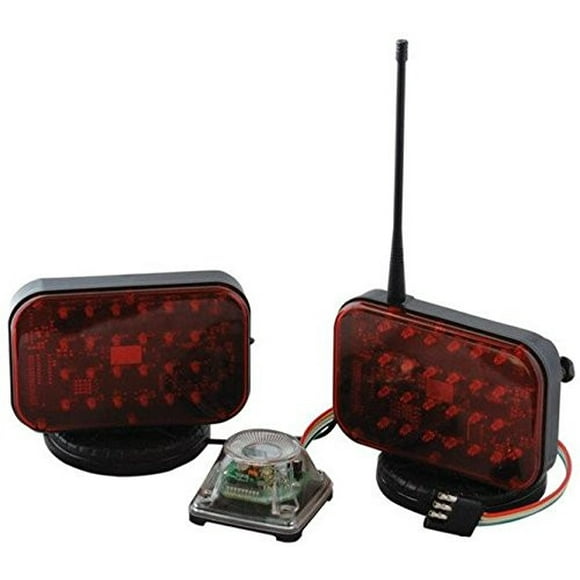 Magnetic Tow Lights Wireless