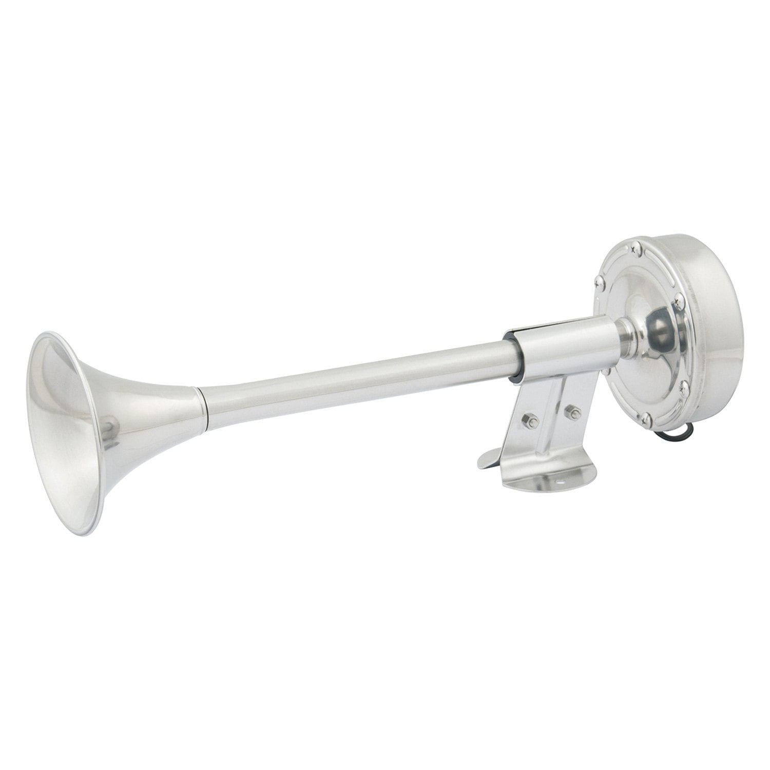 Marinco 10010 - 12V Compact Single Trumpet Electric Horn - Walmart.com