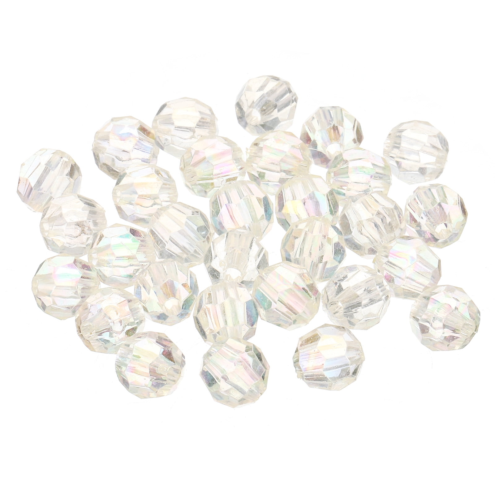 Click here for Unique Bargains 10mm Acrylic Beads For Jewelry Mak... prices