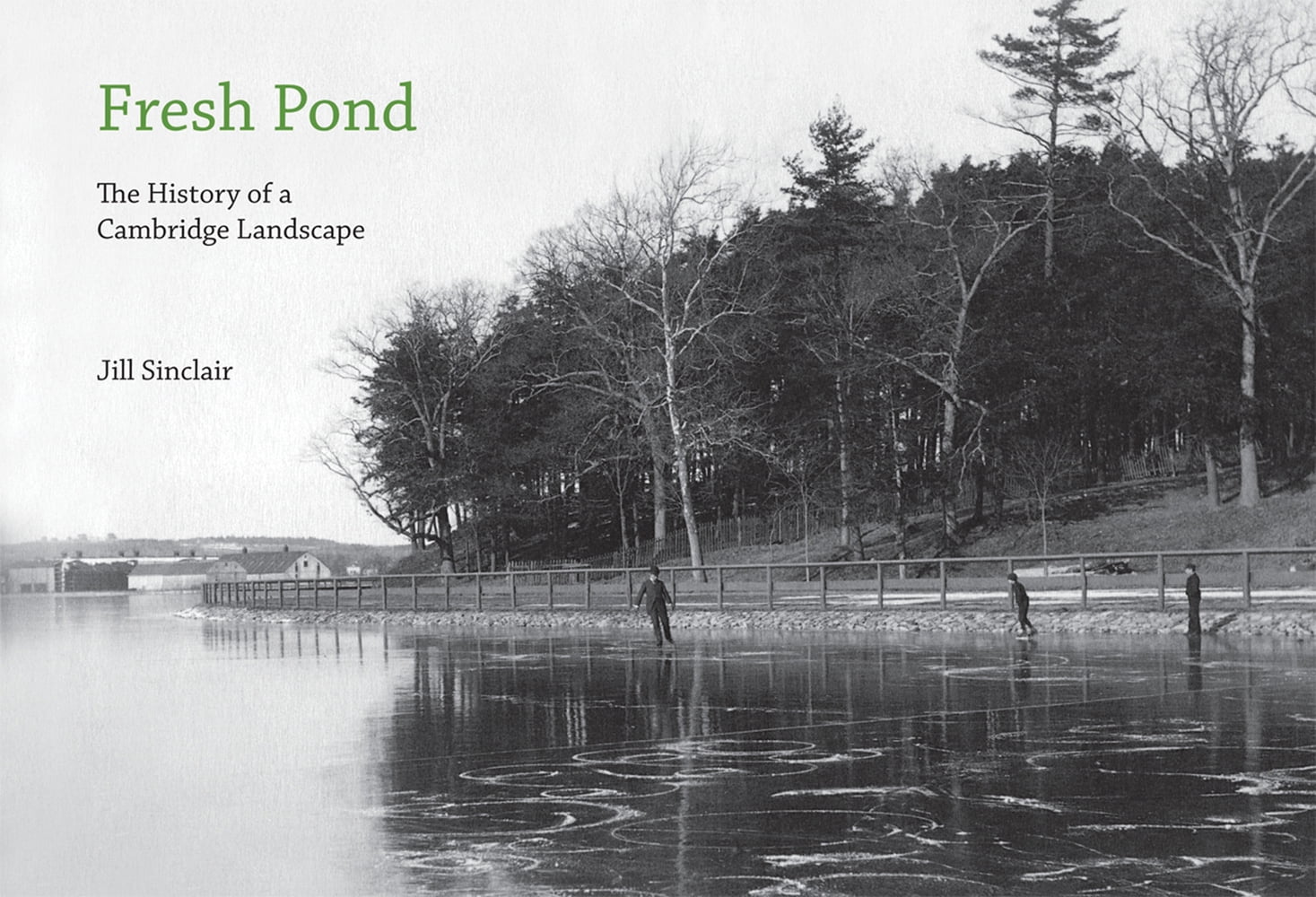 Pre-Owned Fresh Pond: The History of a Cambridge Landscape (Hardcover ...