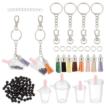 Yummy World Chocolate Pudding Cup Keychain - Walmart.com