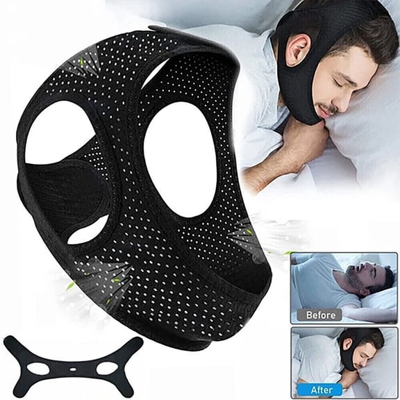 SnoreMD Adjustable Anti-Snoring Aid for Restful Sleep HSA/FSA Eligible ...