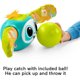 Fisher-Price Rollin’ Rovee Learning Toy with Music and Lights, Baby ...