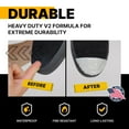 Tuff Toe V2 Heavy Duty Boot Guard Protector | Waterproof Non-Slip Sole ...