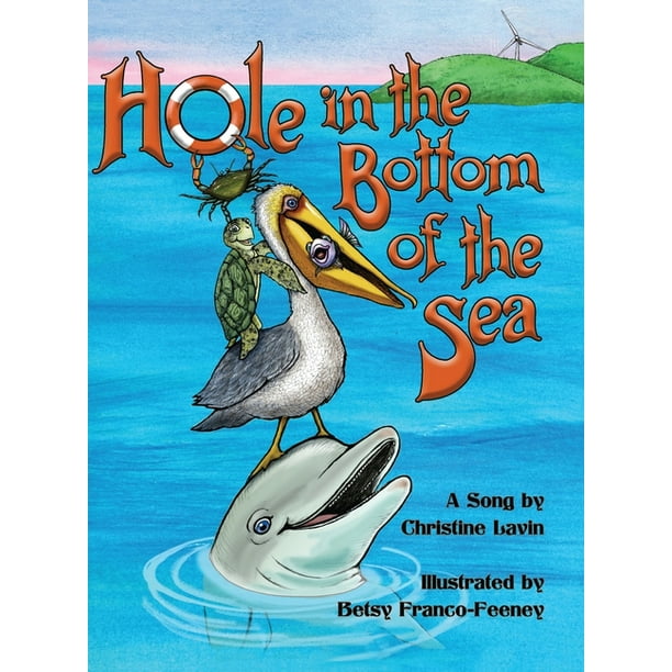 Hole in the Bottom of the Sea (Edition 2) (Hardcover) - Walmart.com