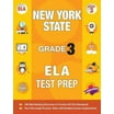 New York State Grade 3 Ela Test Prep : New York 3rd Grade Ela Test Prep ...