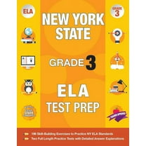New York State Grade 3 Ela Test Prep : New York 3rd Grade Ela Test Prep ...