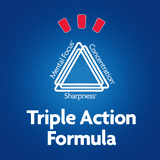 BrainStrong® 30 Ct Memory Support Dietary Supplement with Ginkgo Biloba ...