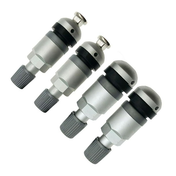 Xinxinyy Pressure Sensor Valve TPMS Repair Valve Tire Pressure Stem Kit ...