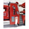 Bruder MACK Granite Fire Engine Toy with Water Pump, Light & Sound for ...