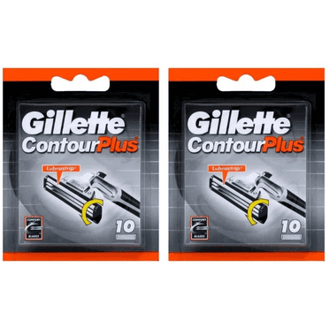 Gillette ProGlide Plus Razor with SkinGuard & Handle, Cartridge Refills ...