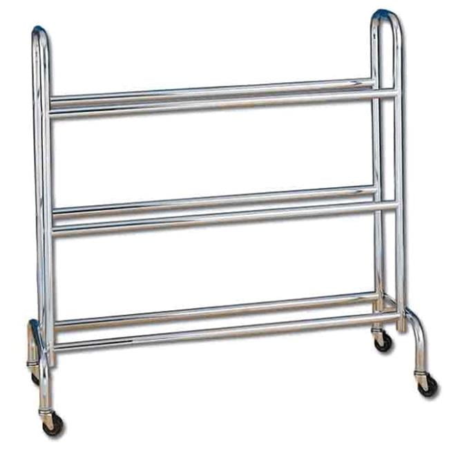 Gared Sports BR-12 12 Ball Capacity 3 Tier Ball Rack - Walmart.com