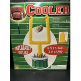 Inflatable Football Goal Post Cooler - Walmart.com