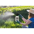 Harri's 55 oz Handheld Pump Sprayer with Adjustable Fine Mist and Jet ...