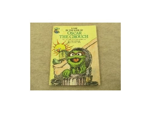 Oscar Muppet