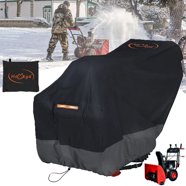 Katinyos 420D Snow Blower Covers, Waterproof Heavy Duty Snowblower ...