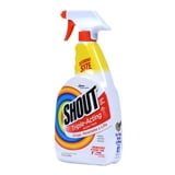 Shout Trigger Triple-Acting Stain Remover, Advanced Laundry Spray, 32 ...