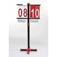 Manual Scorekeeper with Adjustable Stand - Walmart.com