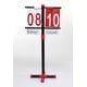 Manual Scorekeeper with Adjustable Stand - Walmart.com