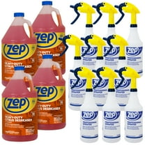 Zep Heavy-Duty Citrus Degreaser 1 Gal (Case of 4) and Cleaner ...