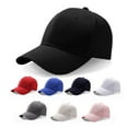 Original Classic Low Profile Cotton Hat Men Women Baseball Cap Dad Hat ...