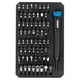 HART 61 Piece Precision Screwdriver Set - Walmart.com