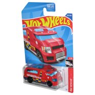 Mecard Launch Rail Transforming Fun Vehicle Launcher, Red - Walmart.com