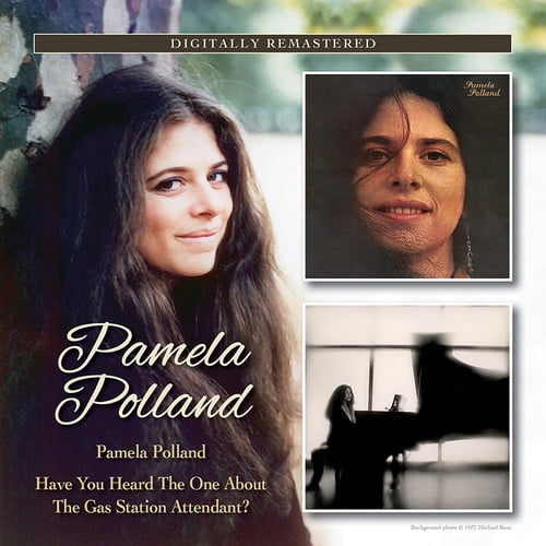Pamela Polland / Have You Heard The One About The Gas Station Attendant ...