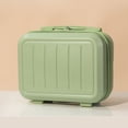 14 inch Suitcase Travel Cosmetic Bag Luggage Makeup Bags Portable ...