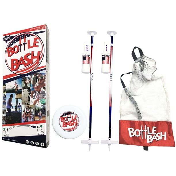 Bottle Bash USA Game Set - Walmart.com - Walmart.com