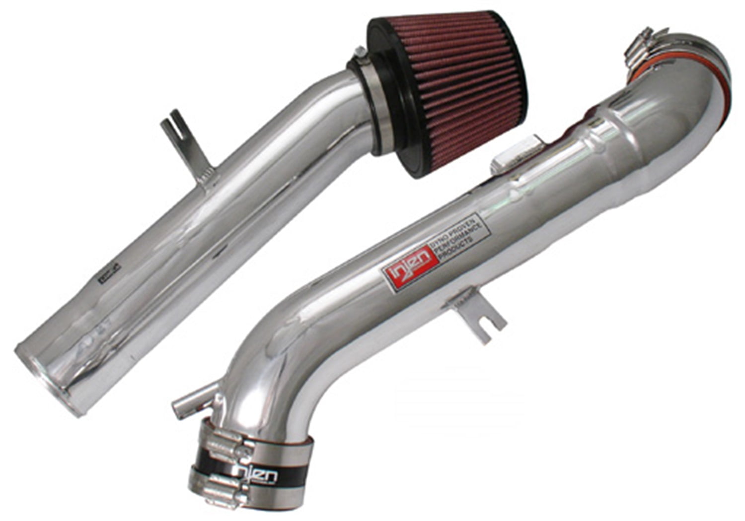 Injen 2006 M35 3.5 V6 Polished Cold Air Intake - Walmart.com - Walmart.com