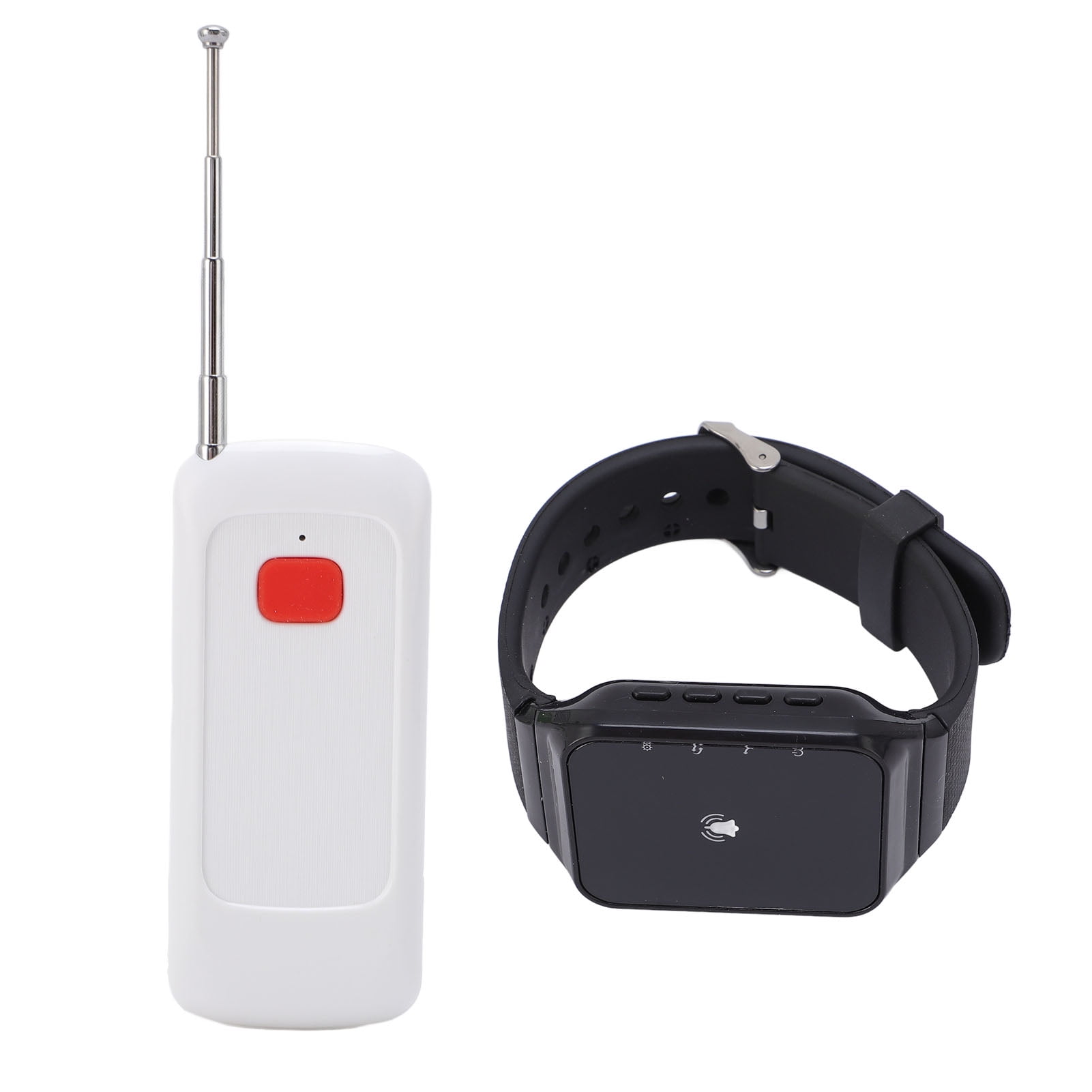 Wireless Pager, Wireless Call System Vibration Buzzer Prompt for Home ...