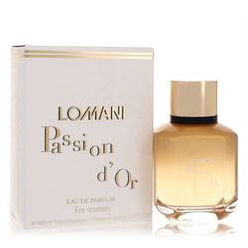 Lomani Passion Dor Eau de Parfum Spray Lomani Model | Walmart en línea