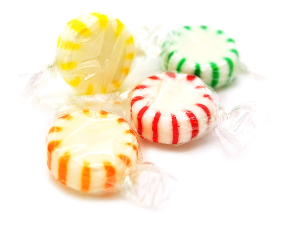 SweetGourmet Assorted Fruits Starlight White Center | Arcor Wrapped ...