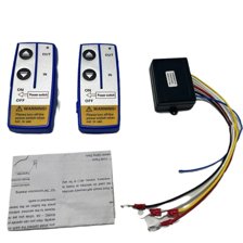 Warn 88205 Replacement Remote Control for Winches - Walmart.com