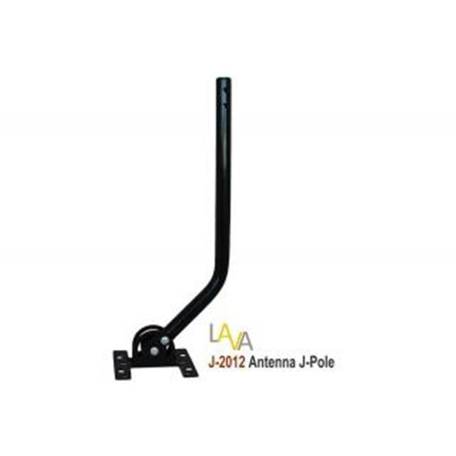 LAVA J-POLE J-2012 Universal J-Pole with mounting hardware - Walmart.com