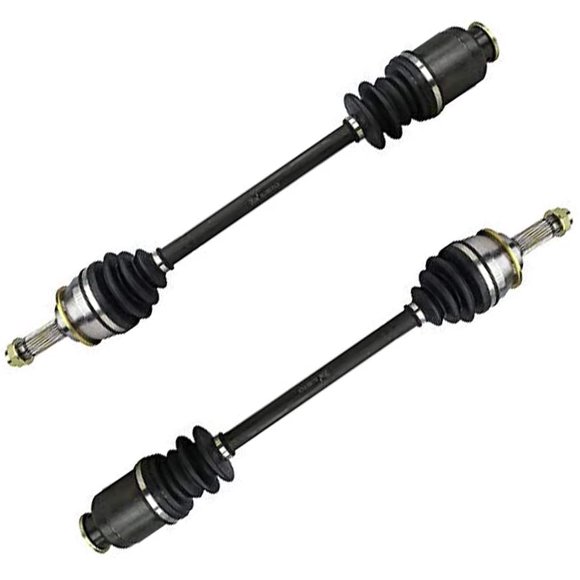 Subaru Forester Cv Axle Assembly