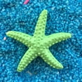 Farfi Simulation Starfish Lifelike Realistic Plastic Cute Artificial ...