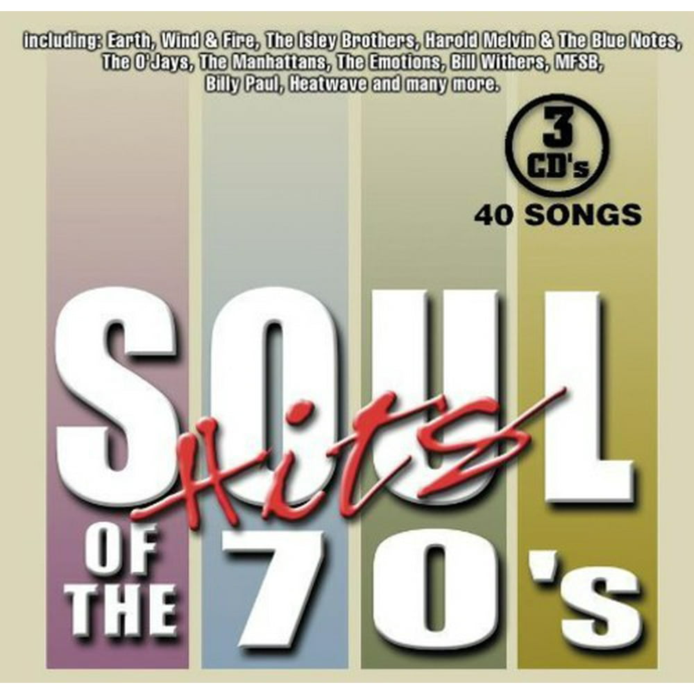 Various Artists Soul Hits Of The 70 s Various CD Walmart various-artists-soul-hits-of-the-70-s-various-cd-walmart