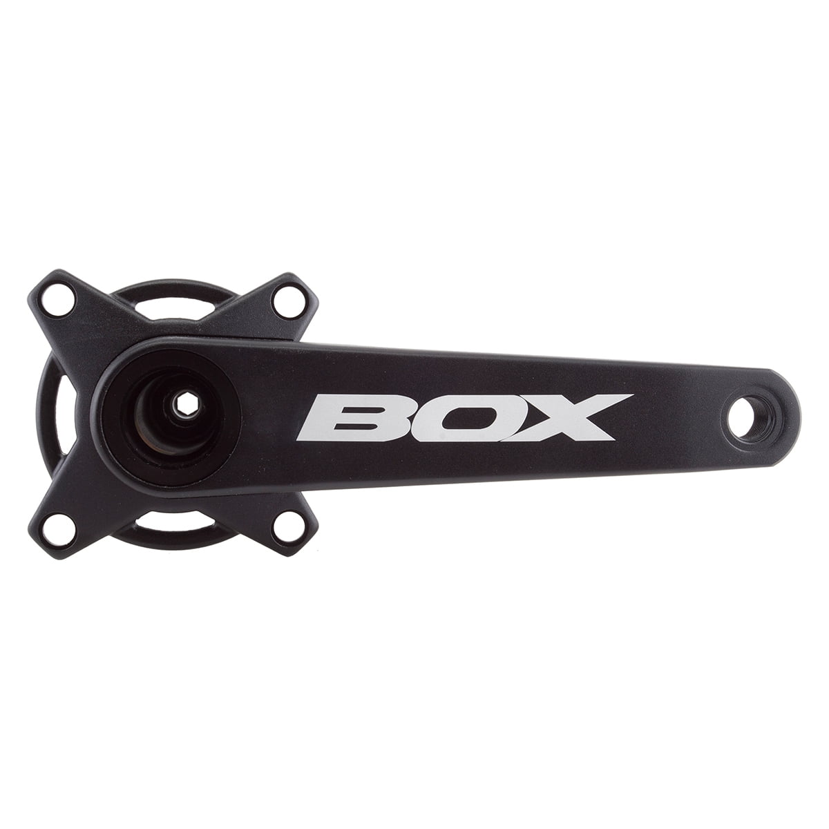 Box Components Crankset Box Bmx Vector M35 Aly 180 Bb30/Pf30 104Mm Bk ...