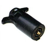 Hopkins Towing Solutions 7 Blade Plastic Trailer Side Connector, 48505 ...