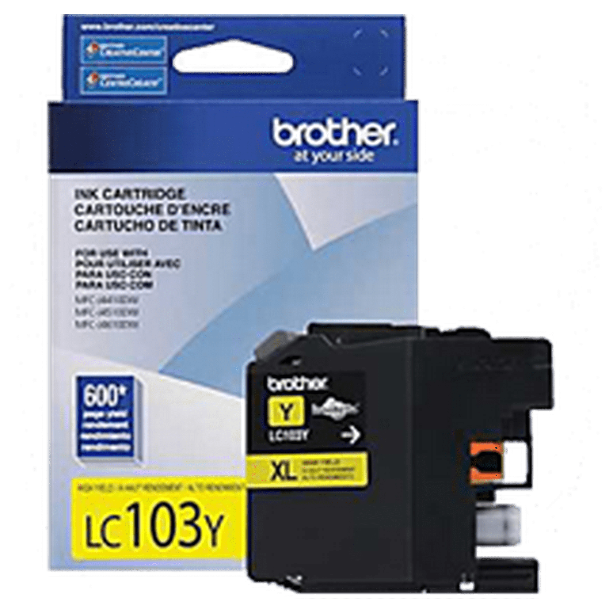 Click here for ~brand New Original Brother Lc103y Ink / Inkjet Ca... prices