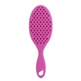 Wet Brush Frizz-Free Detangler Hair Brush with Ionic Technology, Purple ...