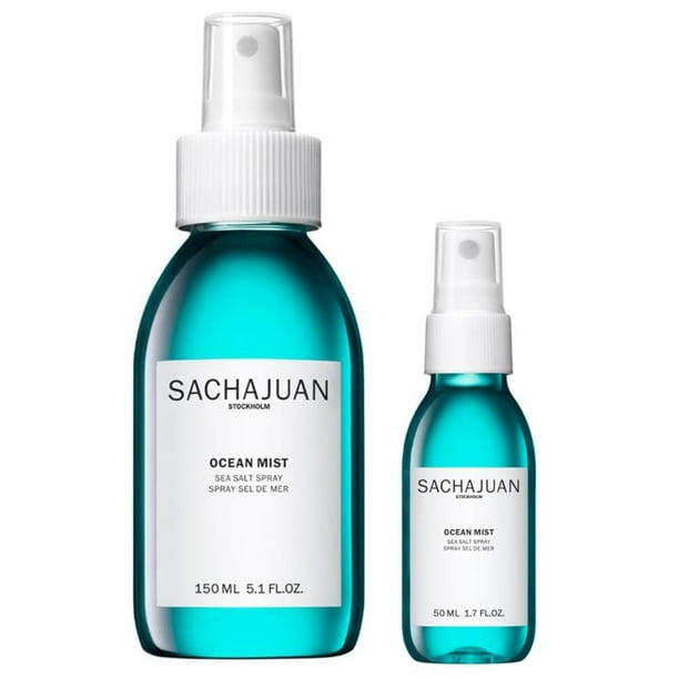 Spray de sal marina SACHAJUAN Ocean Mist con tamaño de viaje de 150 ml ...
