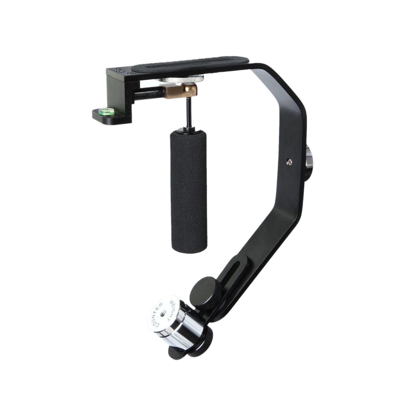 Movo Photo VS01 Handheld Video Stabilizer System with Counterweights ...