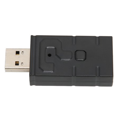 Wireless Controller Converter, Portable Low Latency Simple Connection Wireless Controller ...